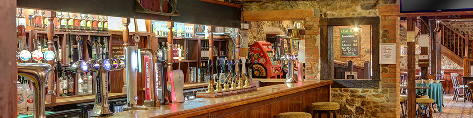 The Farmers | Charming Country Style Pub in King's Lynn
